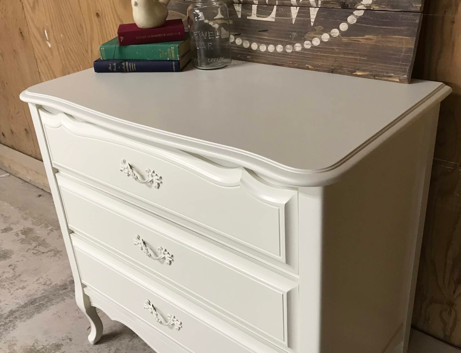 Better Than New: Perfect Little Lady Dresser