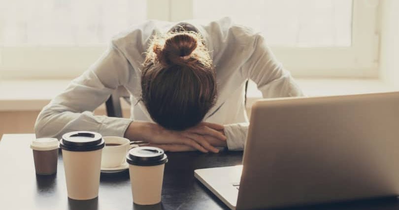 7 Quick Ways to Fight Office Fatigue.