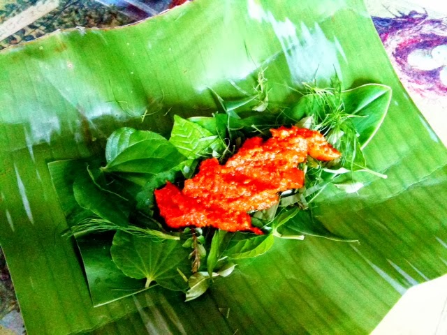 Botok-botok ikan tenggiri ~ As Life Goes On...