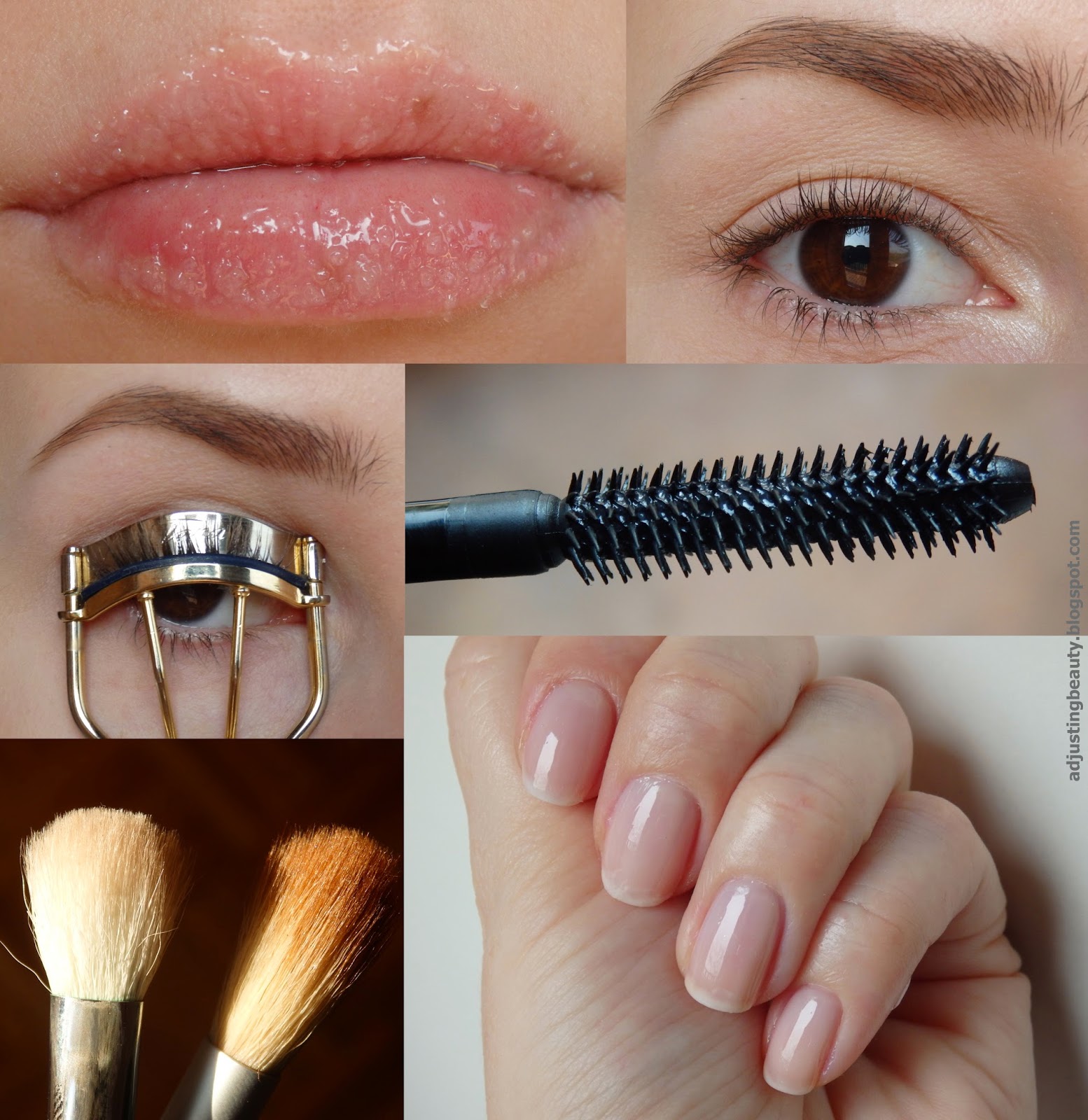 Tricks for adjusting beauty - Adjusting Beauty