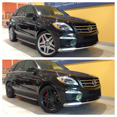 Mercedes-Benz of Lynnwood Blog: ML63 AMG® Wheels