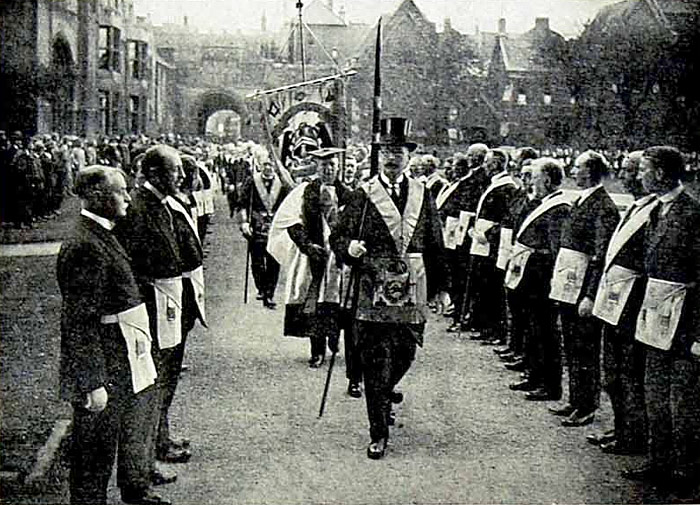 LA GRAN LOGIA DE YORK. | FENIXnews