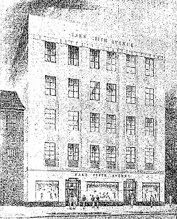 The Department Store Museum: Saks Fifth Avenue, New York City, New York