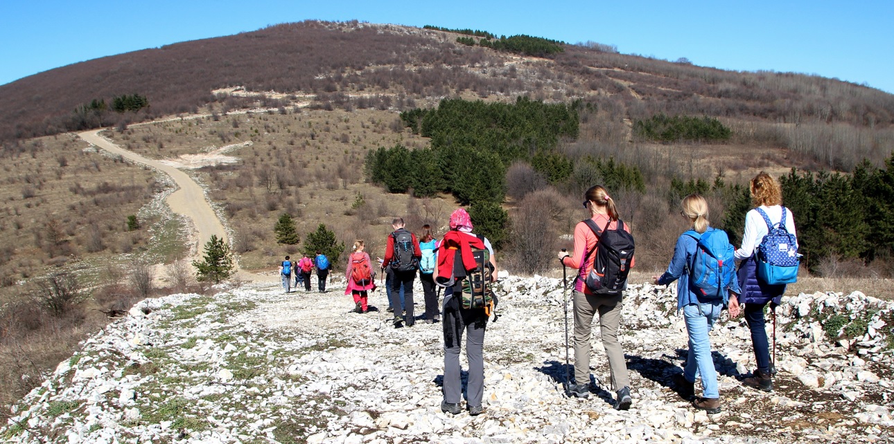 Putovanja, planinarenje i skijanje (Traveling, mountaineering and ...