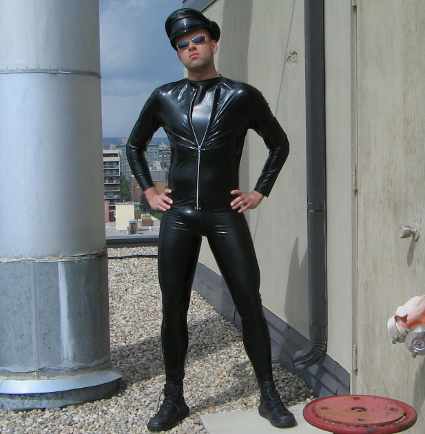 Rubber Canuck: Rubberstud of the Week #507