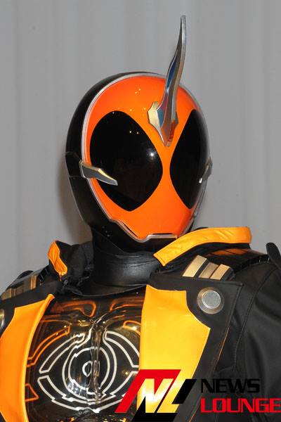 Kamen Rider Ghost Updates: Pics of Kamen Rider Ghost Ore Damashii and ...