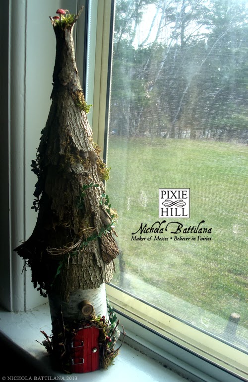 Pixie Hill: Zero sleeps and another house