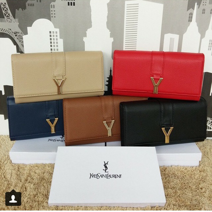 Jinju Shop ( Tas Replika ): Dompet YSL
