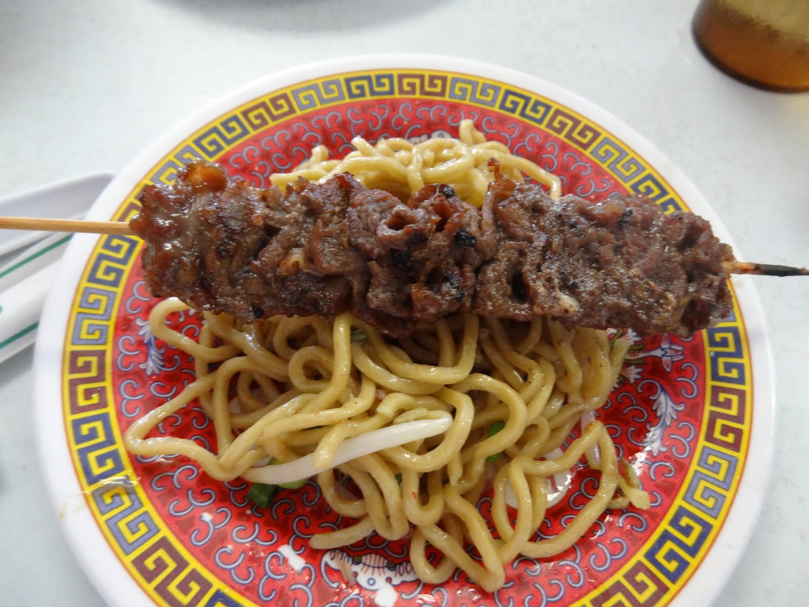 Plantation Style Food: Sam Sato's