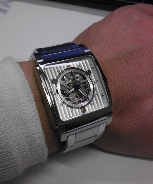 Relógios Importados: Relógio Bulova 96A107 Mechanical