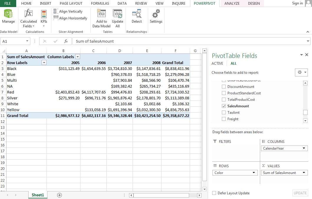 Valence Analytics: P2.2: Creating Calculated Columns and Calculated ...