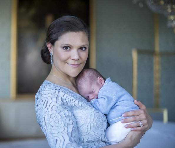 Crown Princess Victoria celebrates her 39th birthday