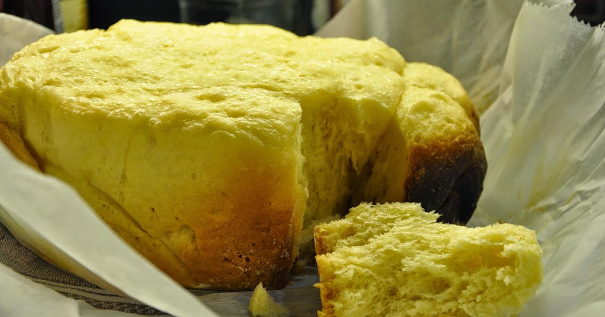 CampaSimpukka: Briossi haudutuspadassa