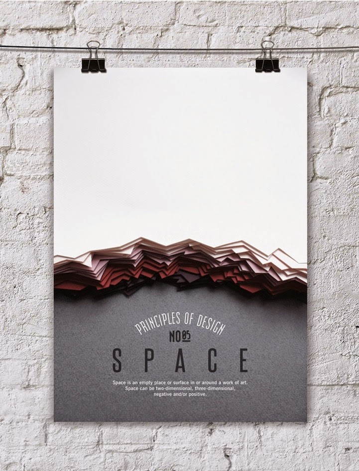 paper | paper art posters