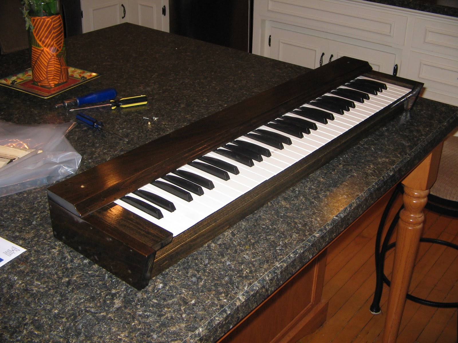 The Alchemist: Custom Modular Synthesizer