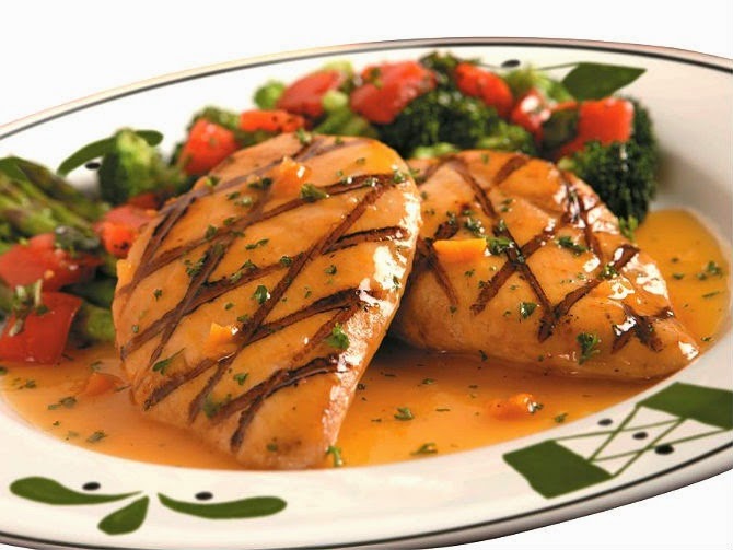 Comida Variada: Plato Principal