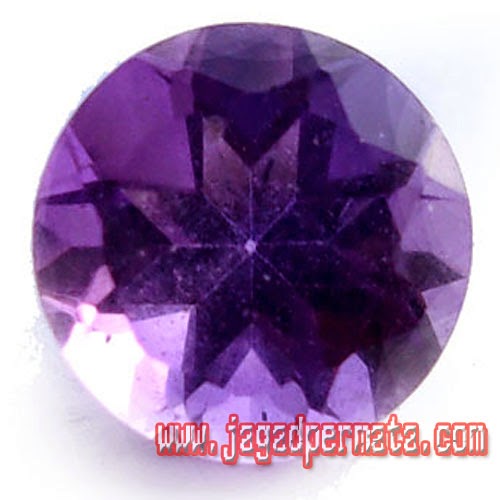 Batu Permata Ametis Quartz -Jual Batu Permata Hobi Permata