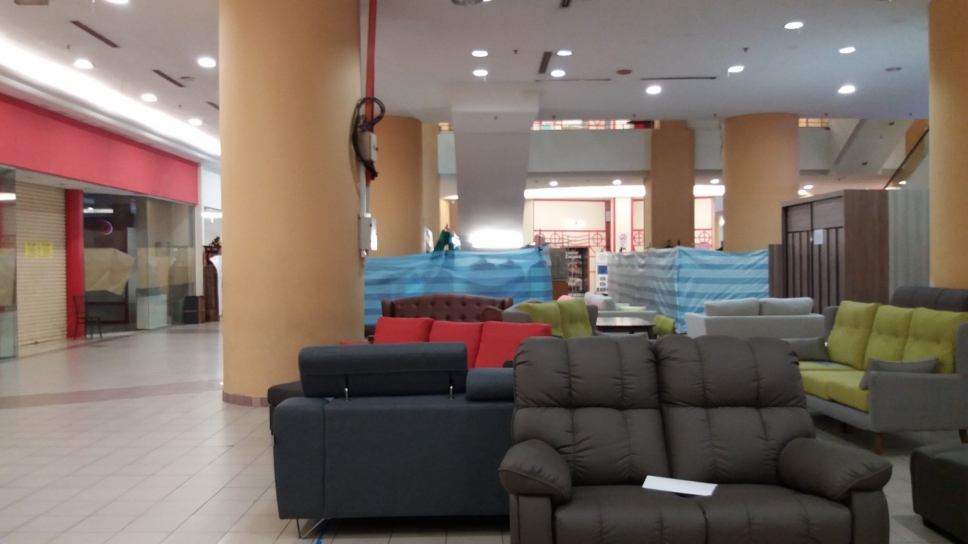 Mohd Faiz bin Abdul Manan: Endah Parade