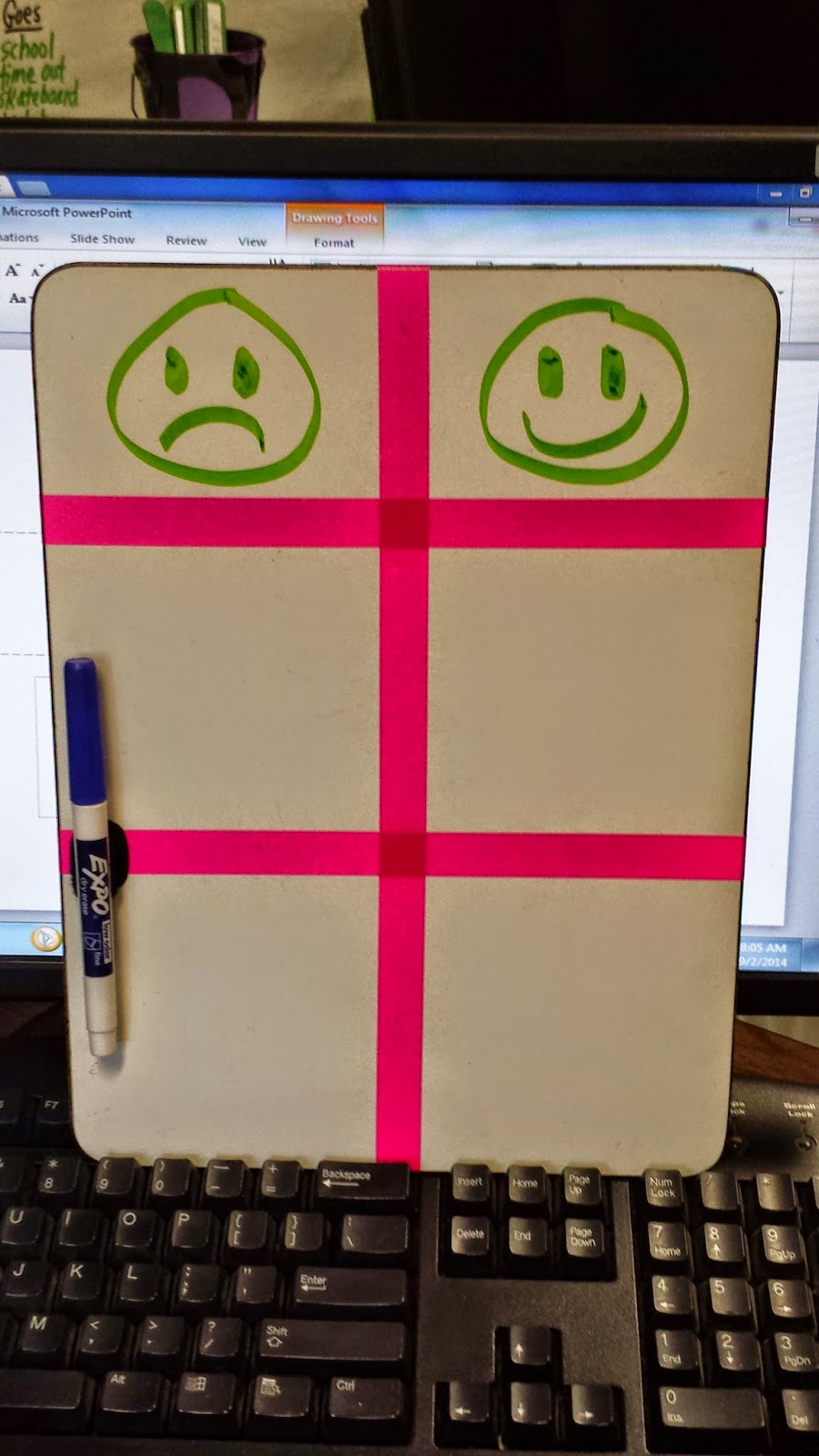 The Scoreboard - Whole Brain Teaching | Little Priorities