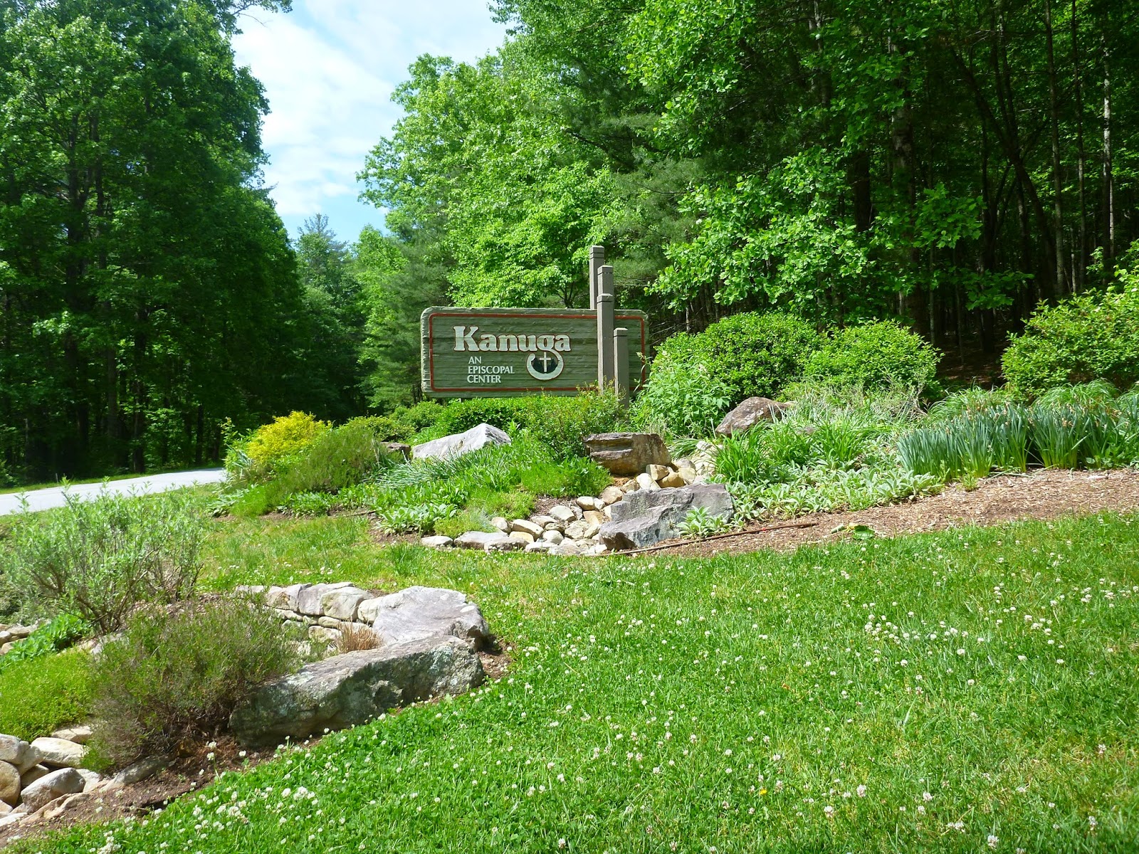 One Thousand Reasons to Love Hendersonville NC: Novice Ride - Kanuga ...