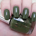 Lacquer Slacker Liz: OPI Olive for Green