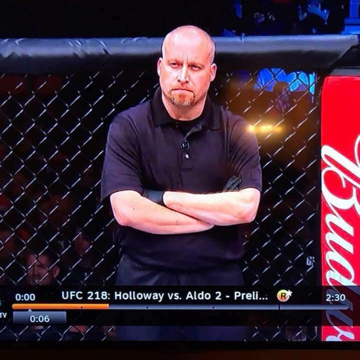 Utah MMA and Boxing : Interview with MMA referee Bobby Wombacher; fight results
