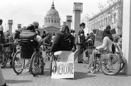 Subversive Access: Disability History Goes Public in the United States