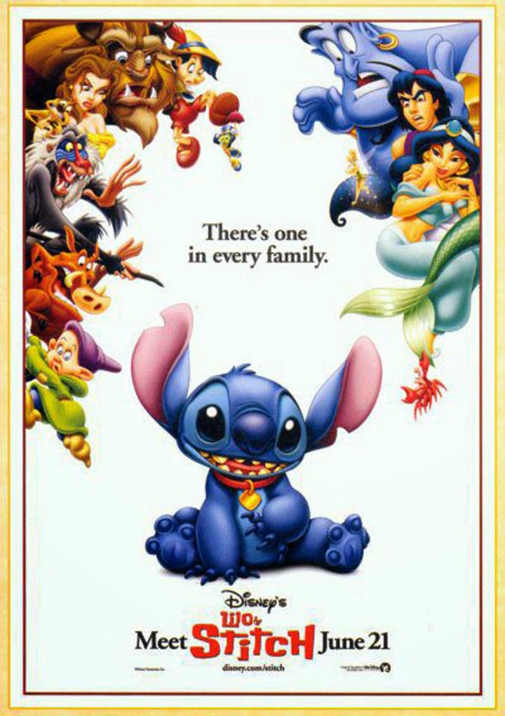 CabelKawan: L'intégrale des affiches des dessins animés de Disney