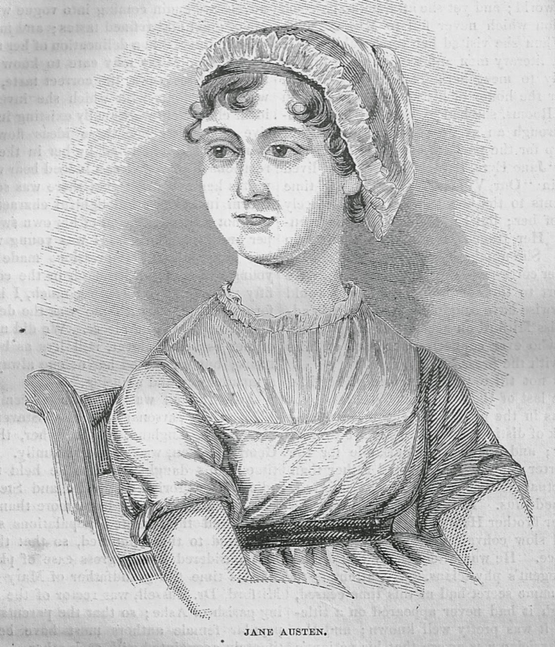 Sue Wilkes: Jane Austen and Whitchurch