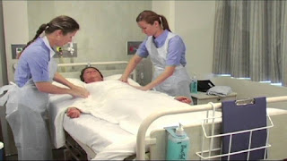 Bathing and Skin Care - Nursing Care Plan