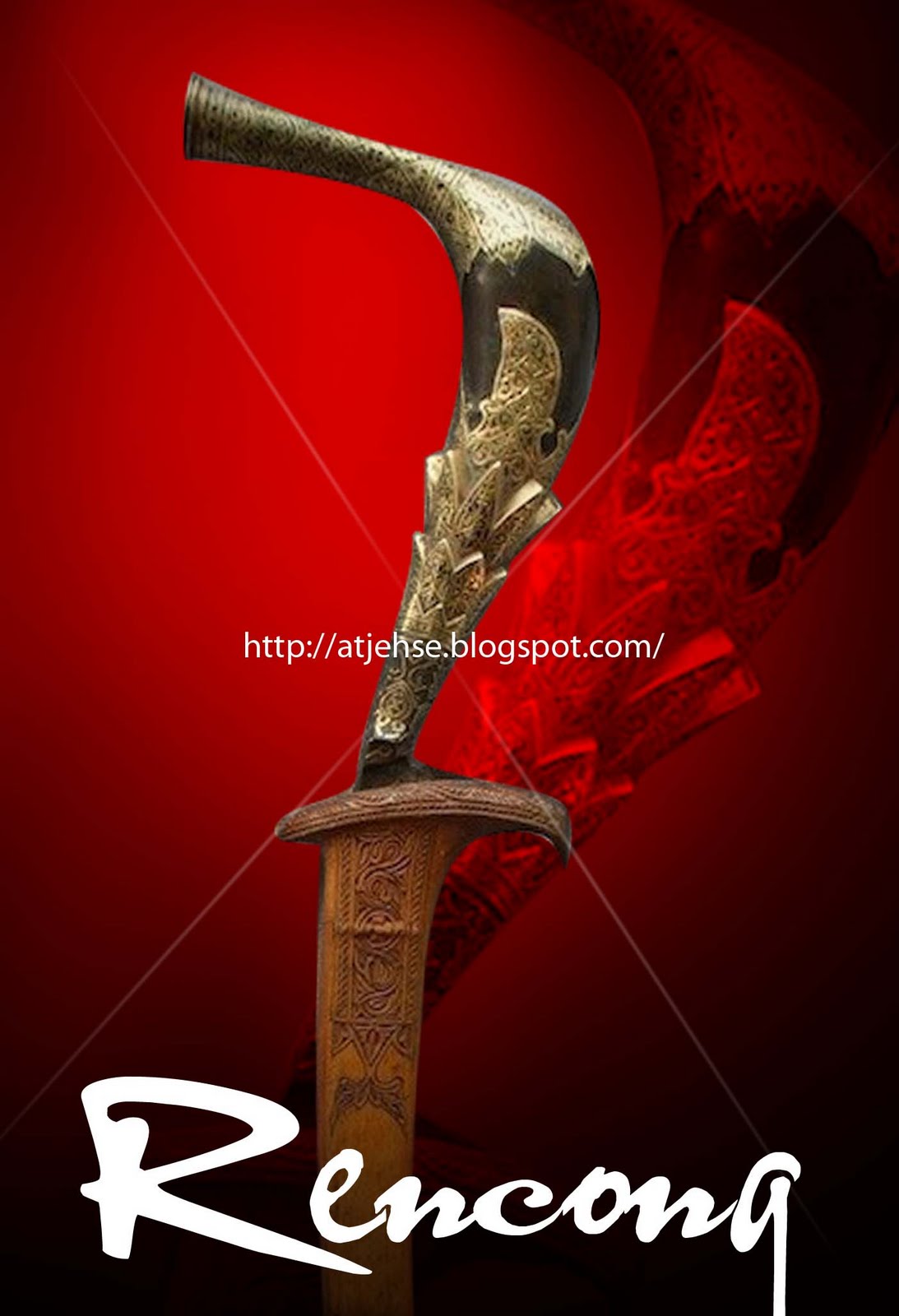 SOG NAD: Reuncong (Rencong), Senjata Khas Aceh