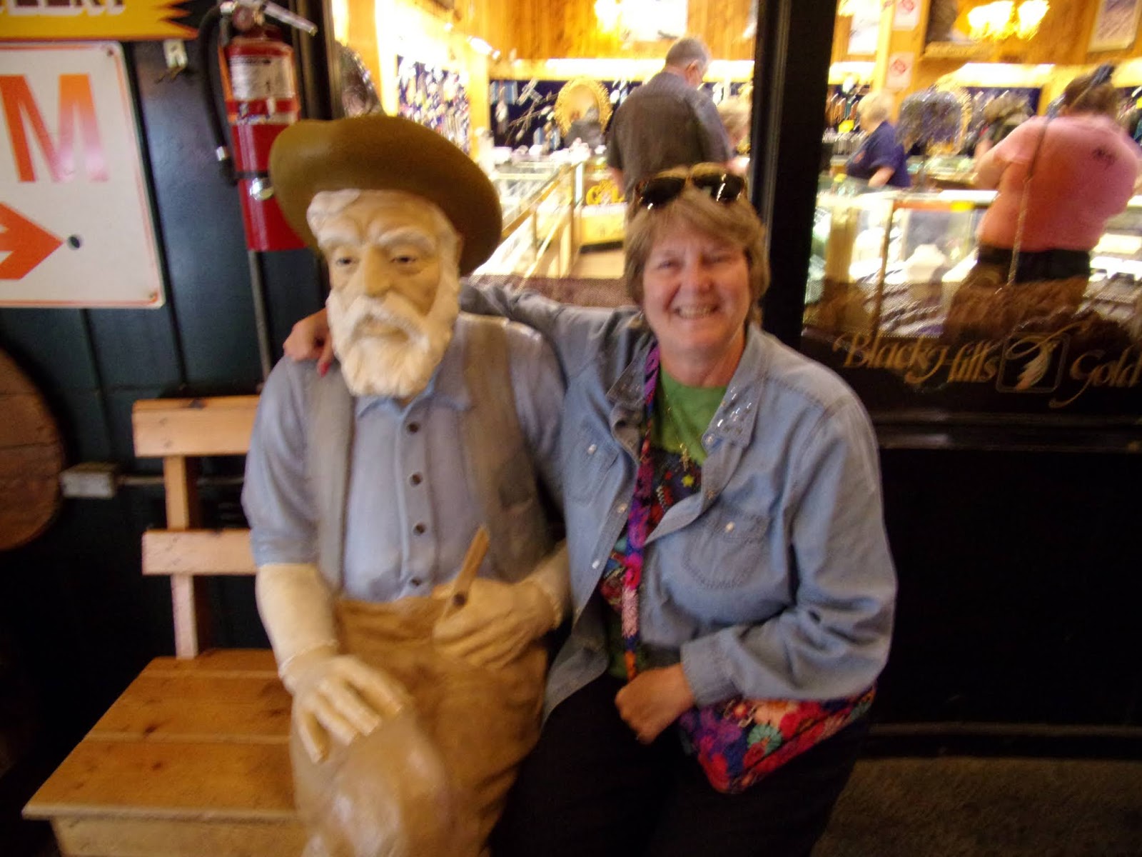 Two Lane Adventures: Day 33 of 117 on our “Go West, Young Man” Two Lane ...