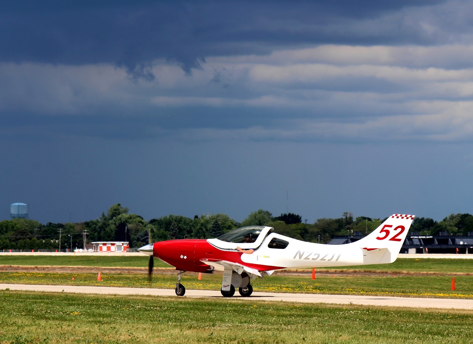 The Aero Experience: EAA AirVenture Oshkosh 2014: Homebuilts, Light ...