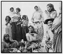 SONORA : ETNIA: GUARIJÍOS