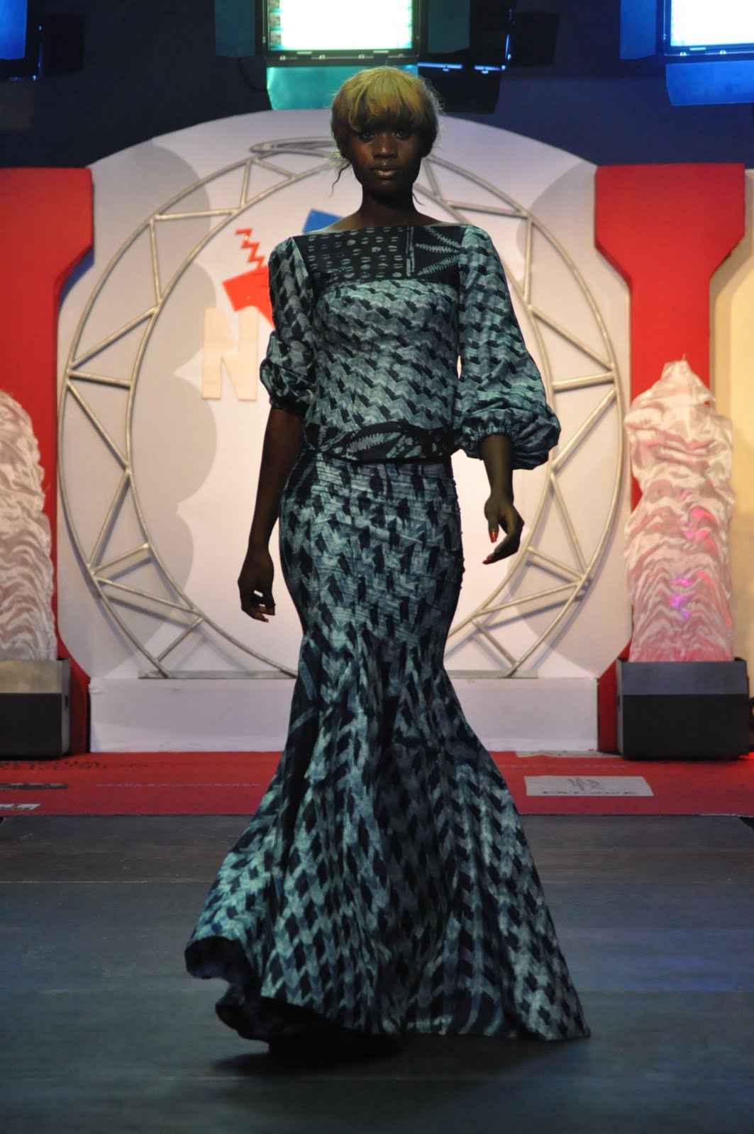 MODELA COUTURE: May 2011