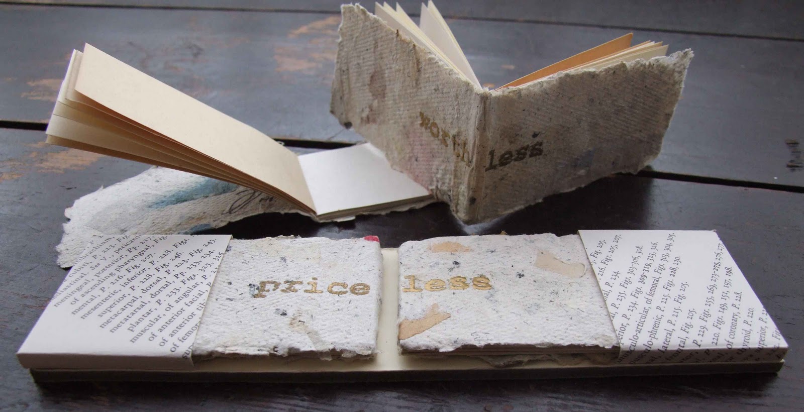 trigger editions: Withdrawn Library Books