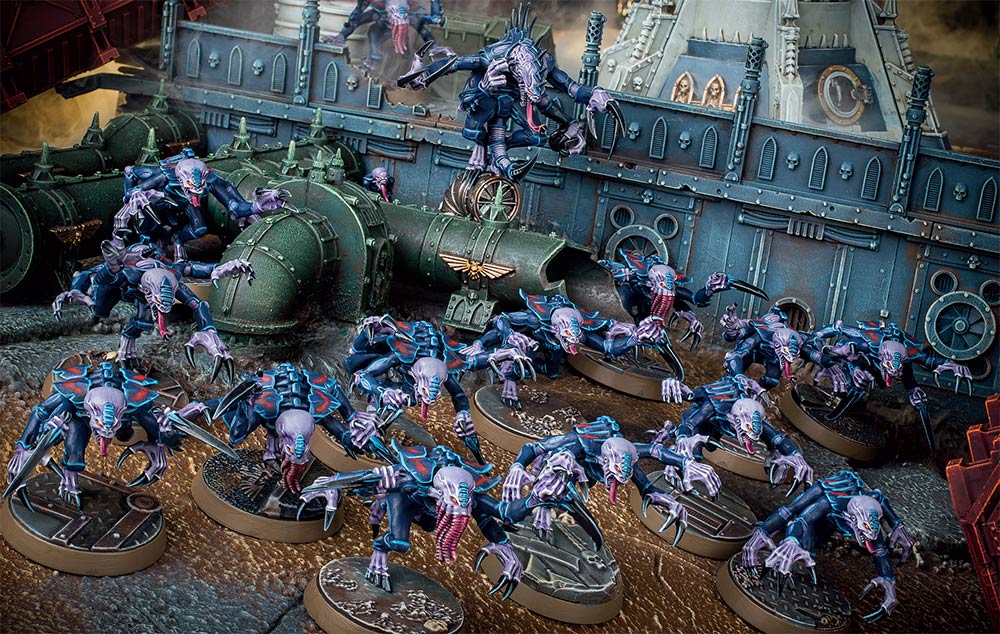 8th Edition; Genestealer Cults - Faeit 212