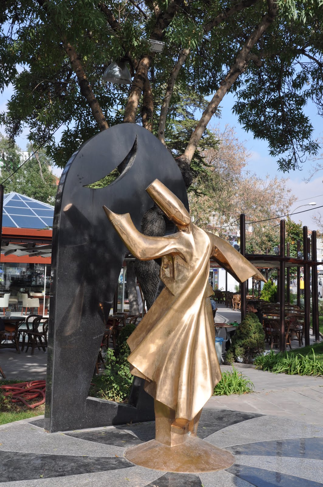 The Olive Journey: The Home of Rumi - Konya, Turkey