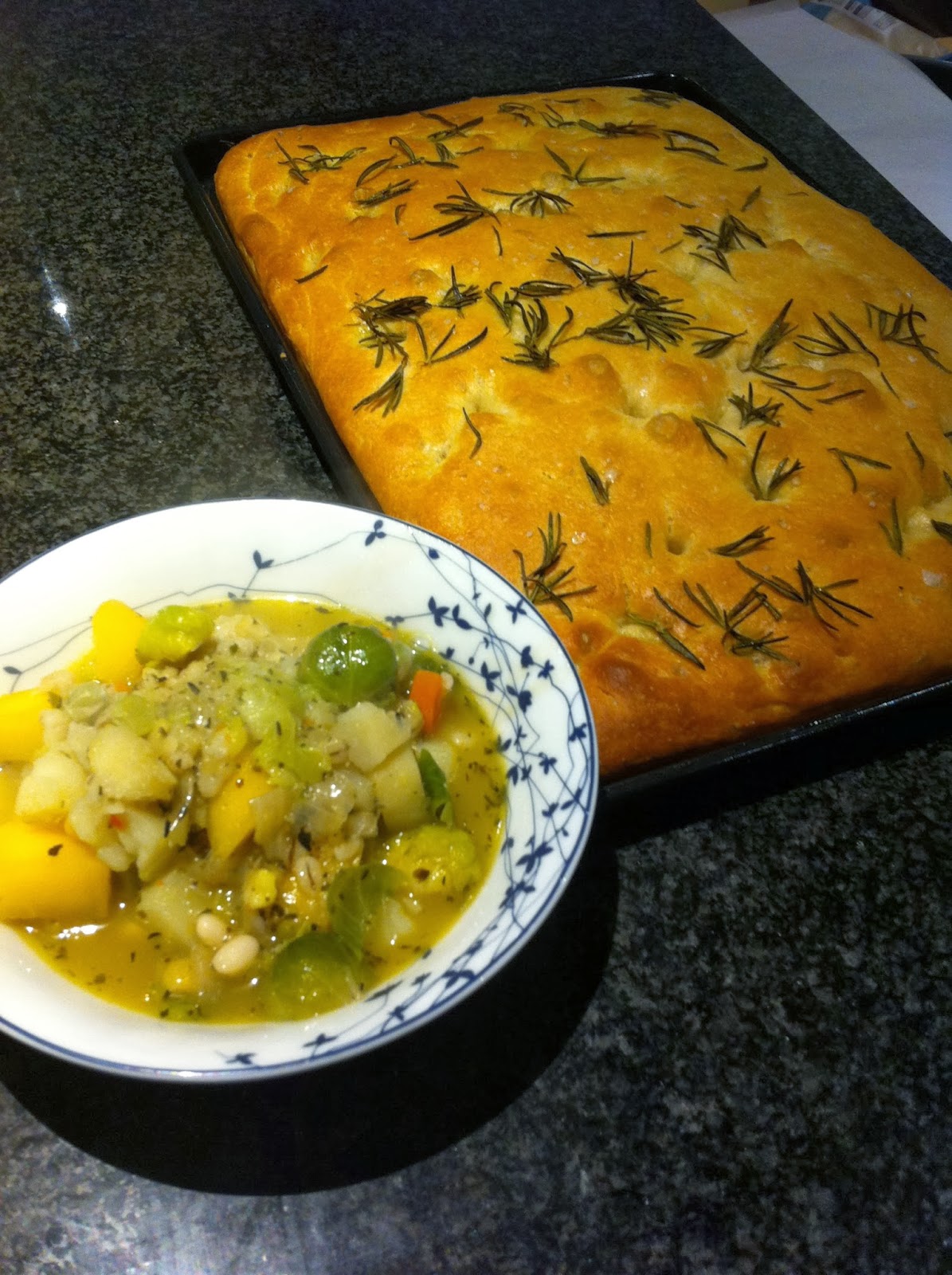 A Spoonful of Sugar: James Morton - Brilliant Bread