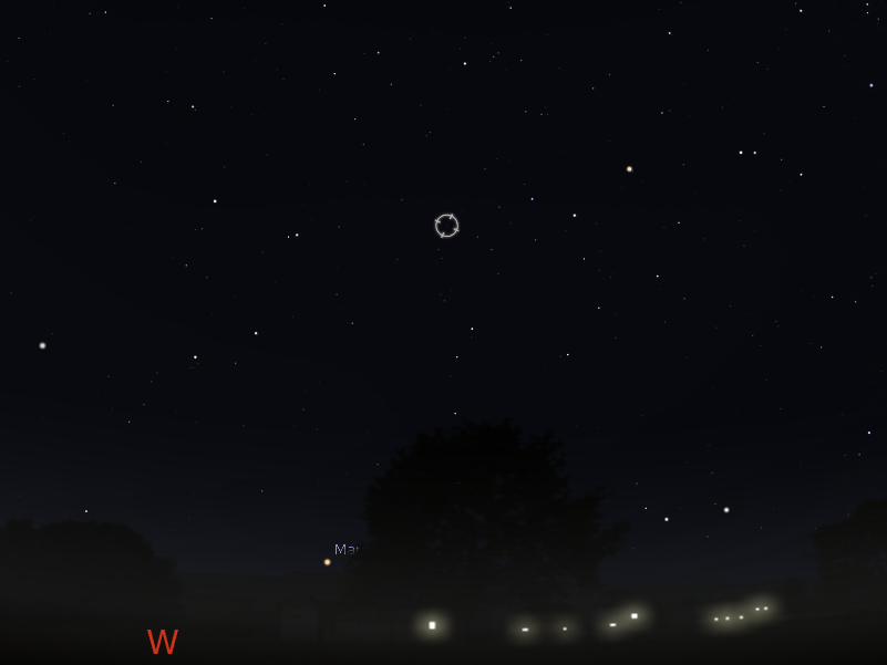 Astroblog: Mira nears Maximum