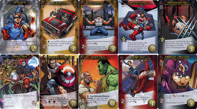 The Broken Meeple - Marvel Legendary Secret Wars Review - What In The ...