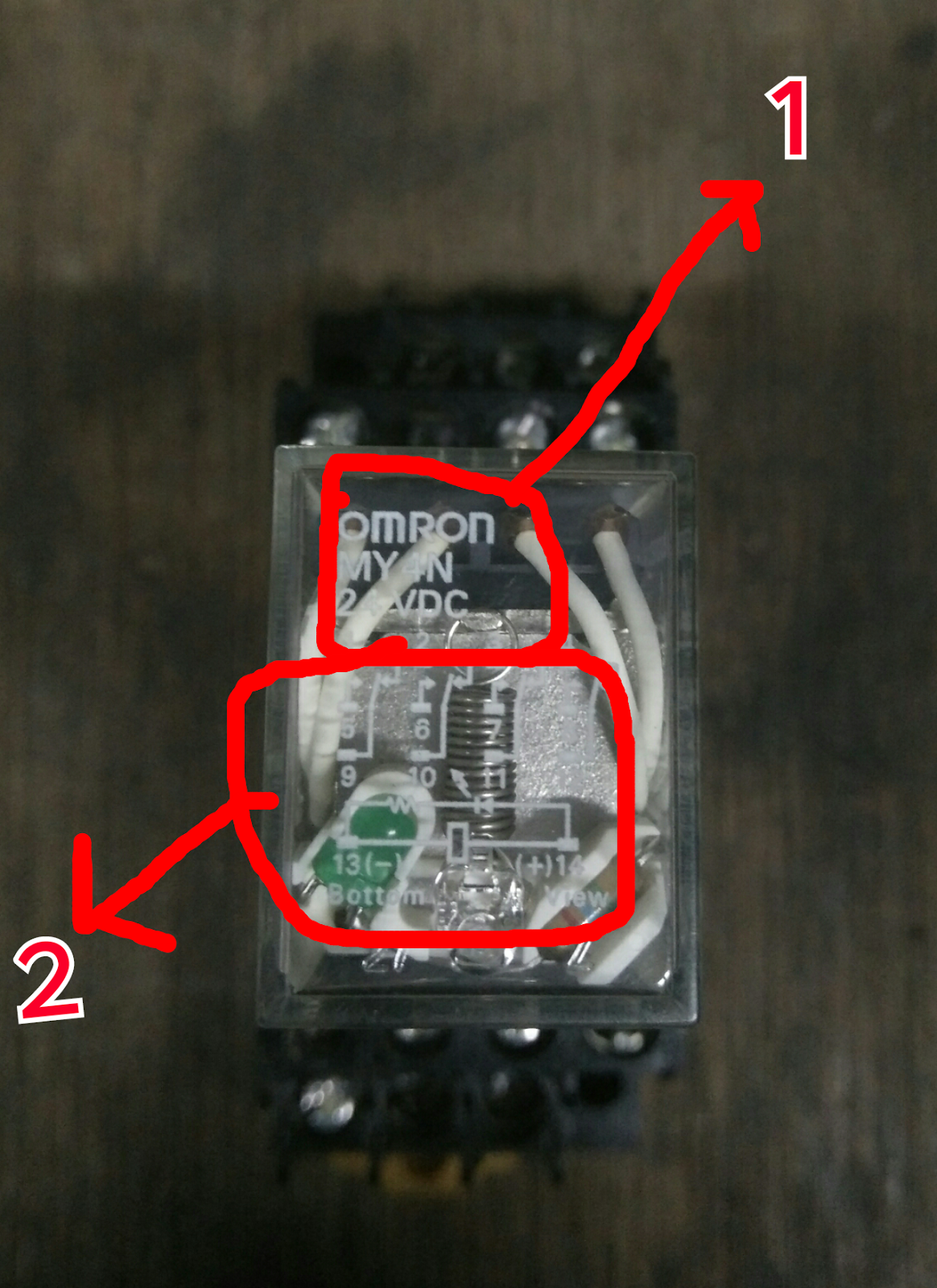 vianrezy: Mengenal dan cara mengetahui spesifikasi Relay