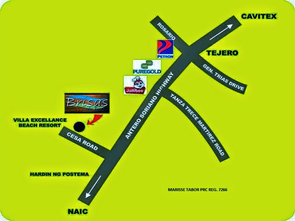 Summerhills Home Development Corporation by SM Land: Brisas de Tanza ...