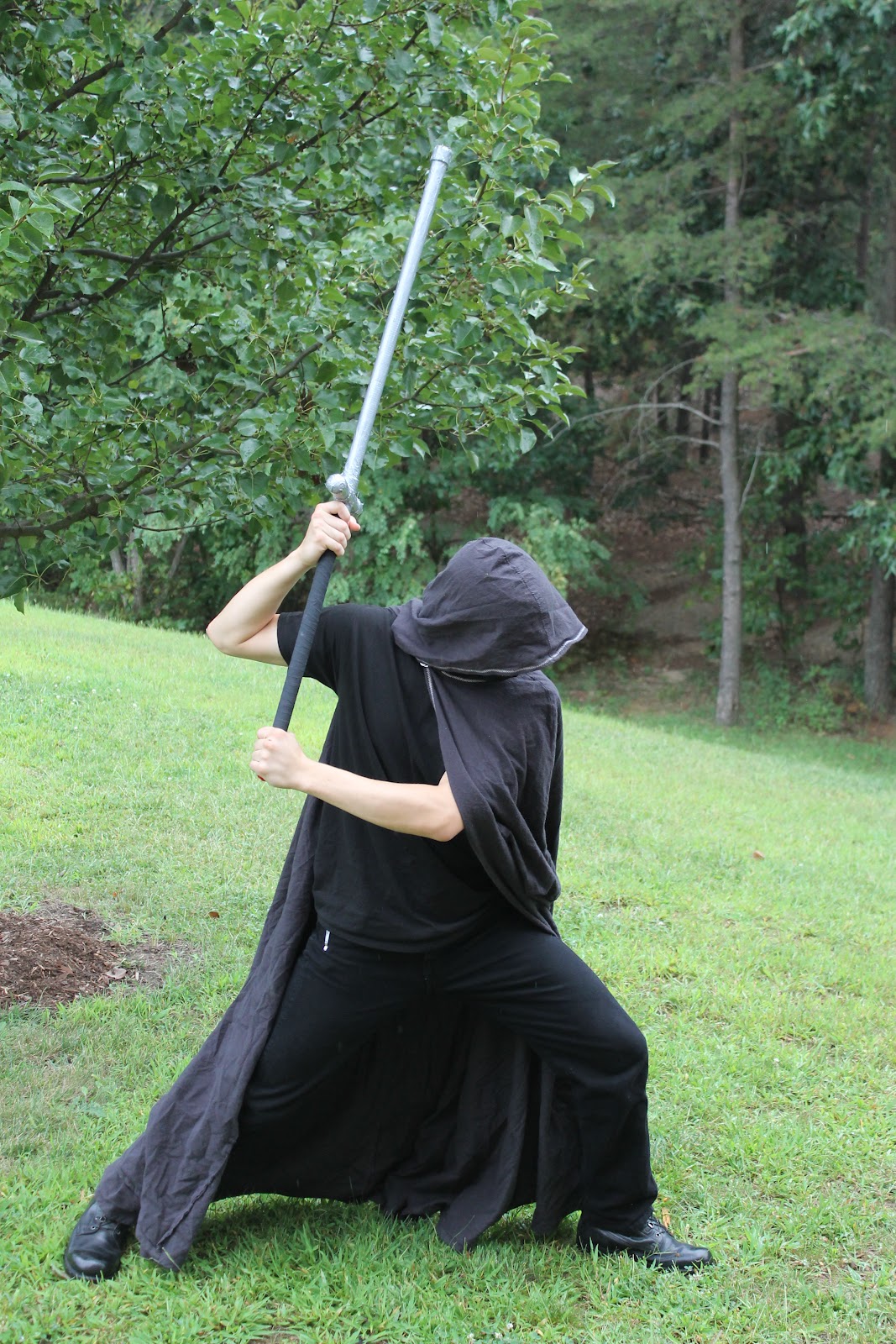 Barefoot Bladeweaver: Percy's Forge -- The Lance Blade