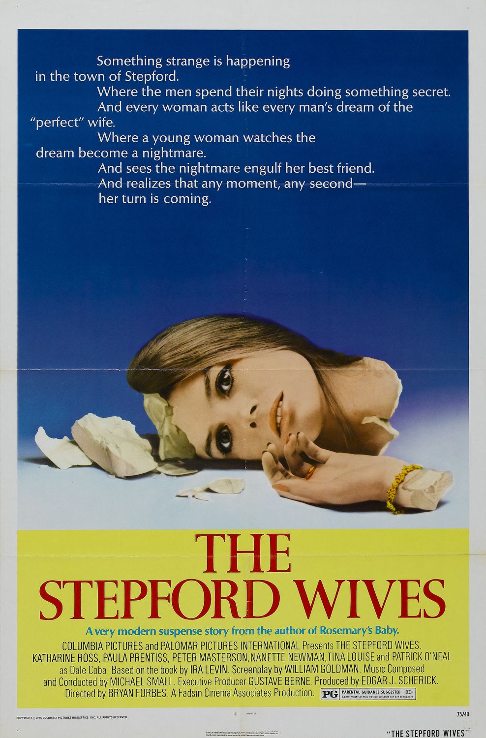 Happyotter: THE STEPFORD WIVES (1975)