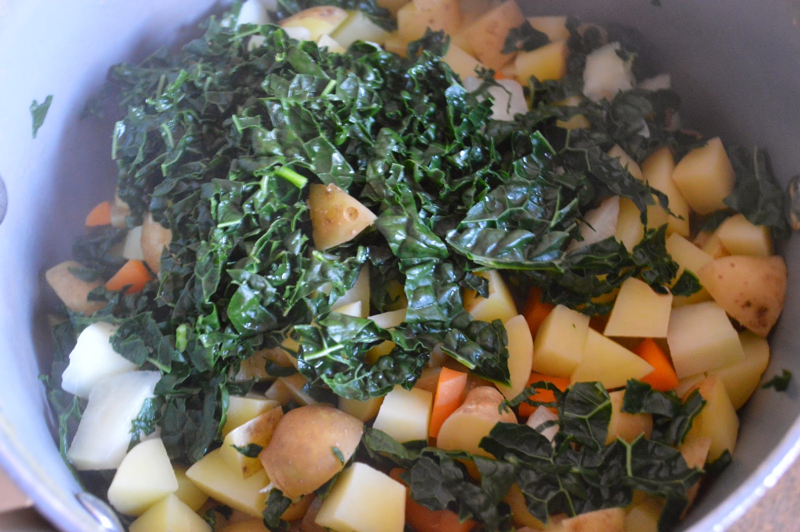 From Scratch: Veggies Galore - Bubble and Squeak