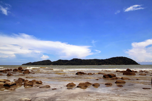 My Personal Blog: Percutian di Endau Beach Resort Nov 2012