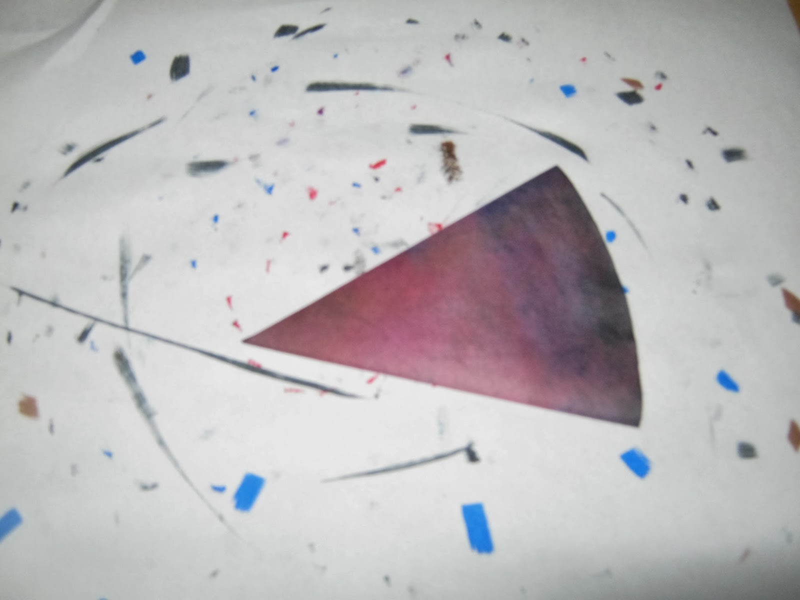 Crafty Hippie Mama: Halloween Bats Craft