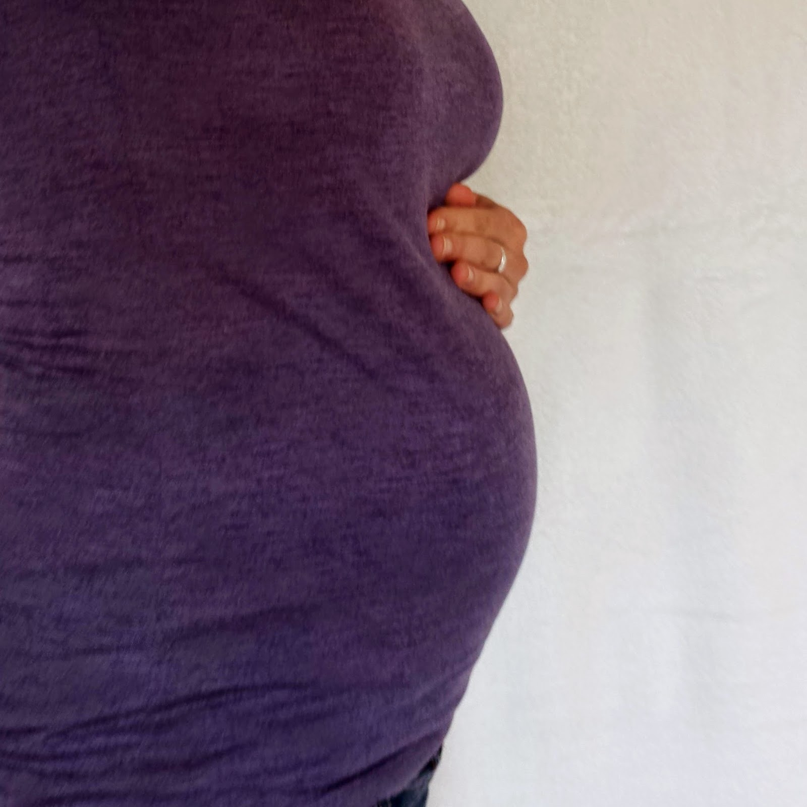 Verflixter Alltag: Meine Schwangerschaft - Update 27. bis 30. Woche