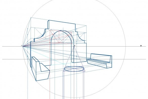 Geometría Descriptiva: HISTORIA Y ORIGEN DE LA GEOMETRÍA DESCRIPTIVA